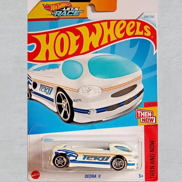 Hot Wheels | Toys | Hot Wheels Deora 1 White | Poshmark